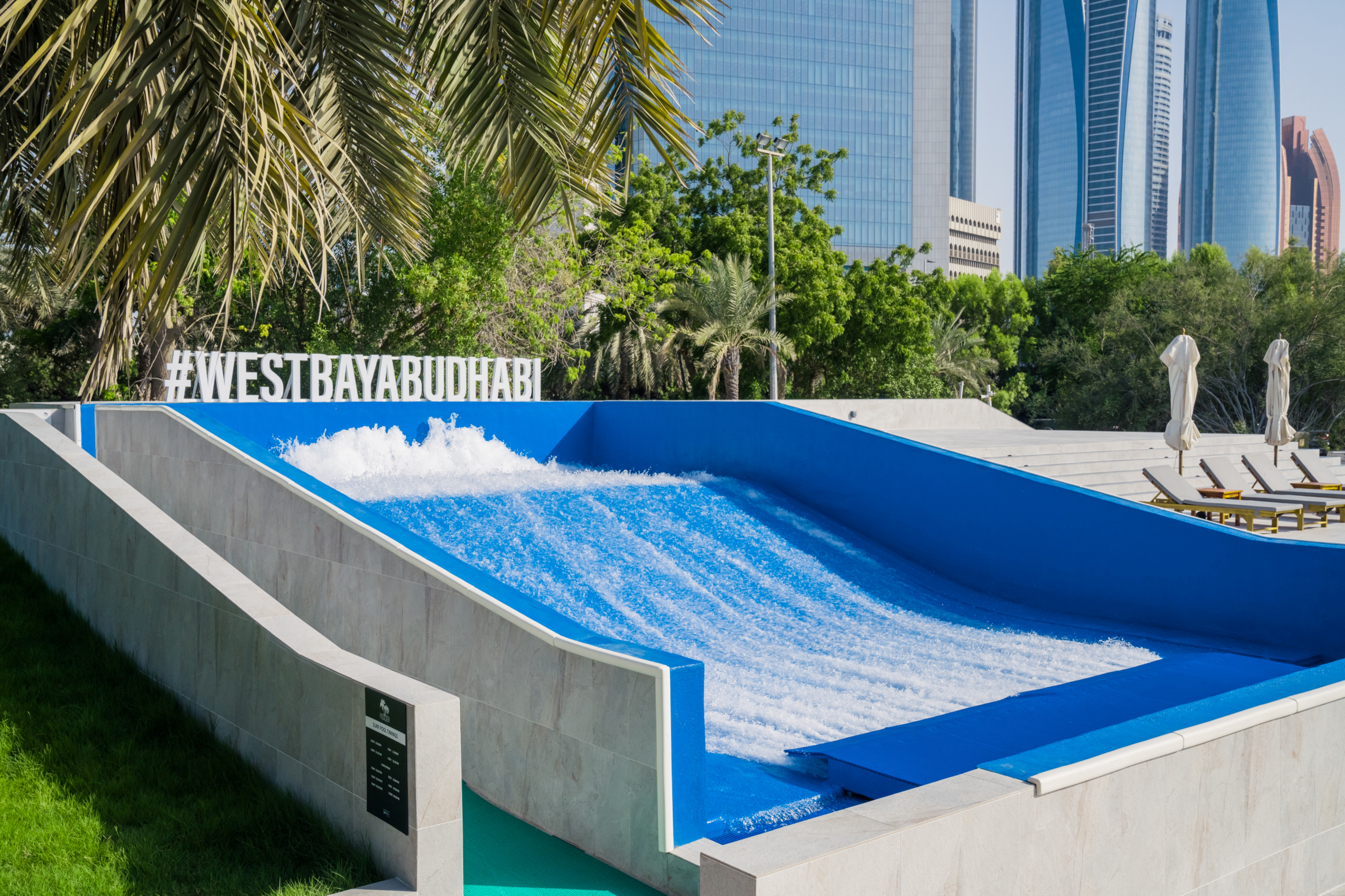 West Bay Lounge | Vive Abu Dhabi